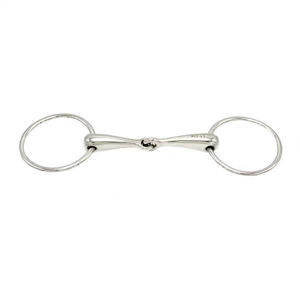 Hollow mouth bit | Ástund